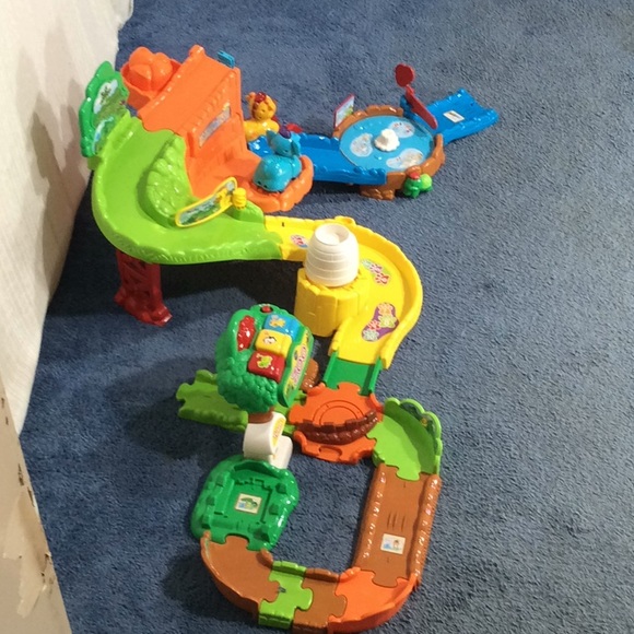 vtech | Toys | Vtech Go Go Smart Wheels Zoo | Poshmark
